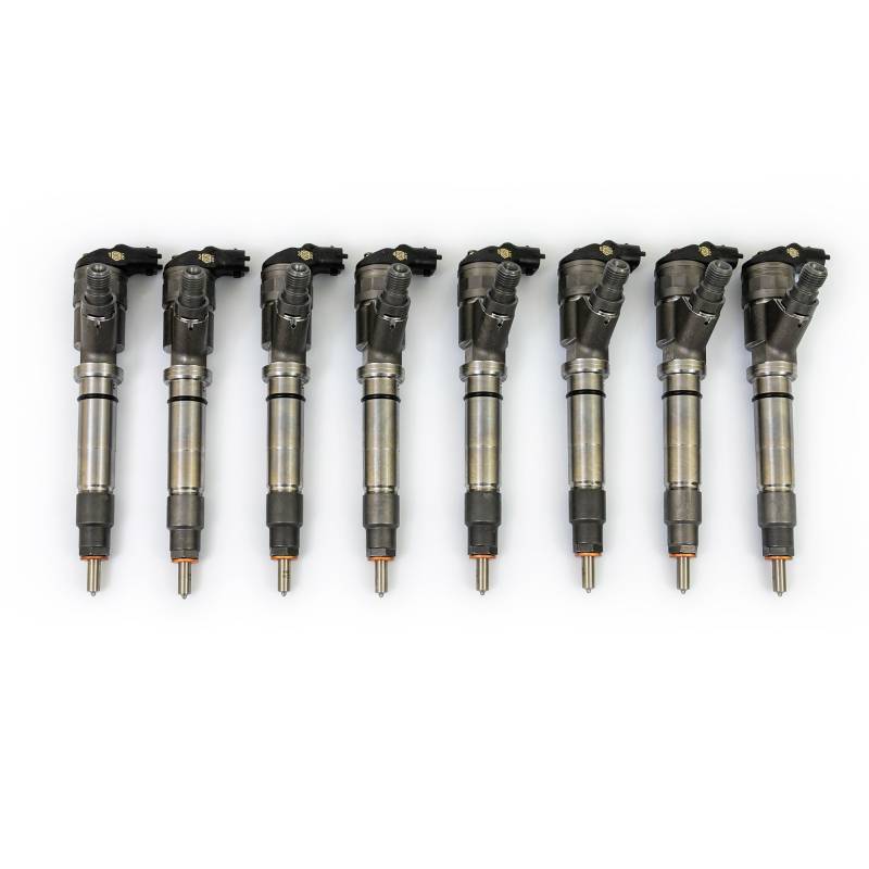 S&S Diesel LBZ Duramax Injectors 2006-2007 Set of 8 TorqueMaster ...