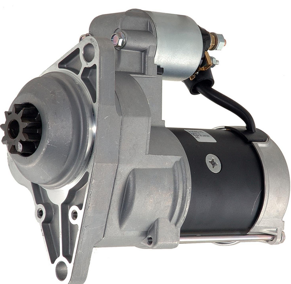 Duramax 6.6L 2001 - 2016 LB7 LLY LBZ LMM LML Starter Motor – Sunshine ...