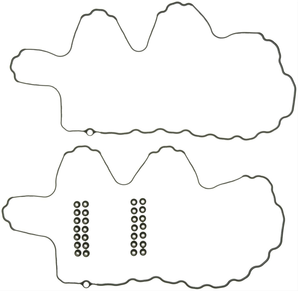 Duramax Upper Valve Cover Gasket Kit & Grommets LLY LBZ LMM – Sunshine ...